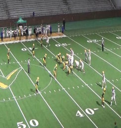 Fort Mill vs T.L. Hanna | Football | 11/3/2023