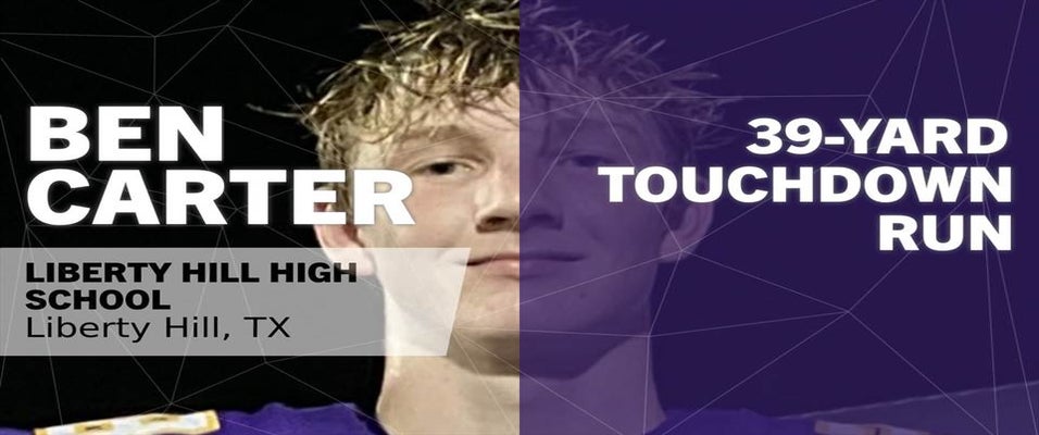 Lockhart vs Liberty Hill | Football | 10/13