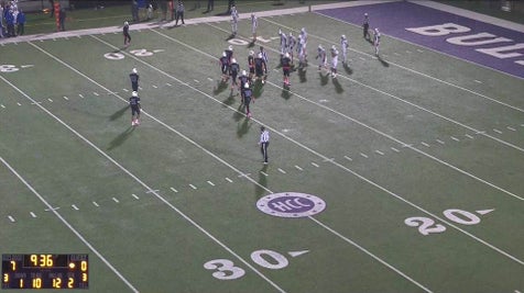 Hamilton Southeastern vs Brownsburg | Football | 10/13/2023