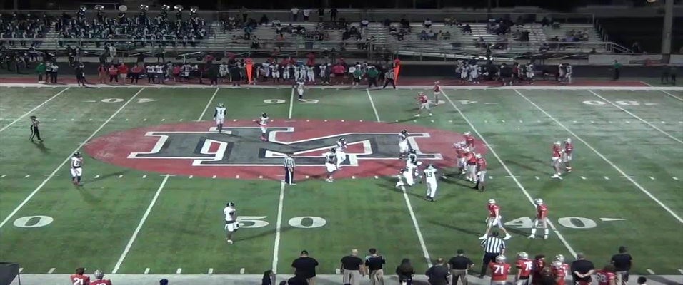 Evans vs Lake Mary | Football | 10/13/2023