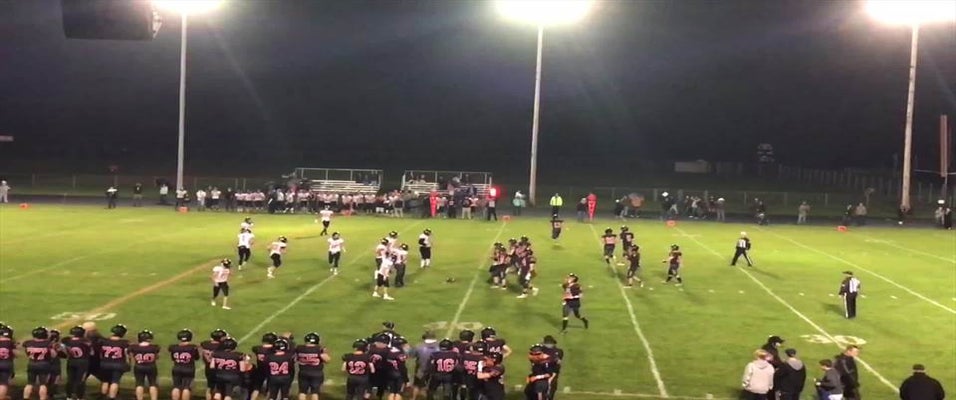 Kalama vs Napavine | Football | 10/14/2023