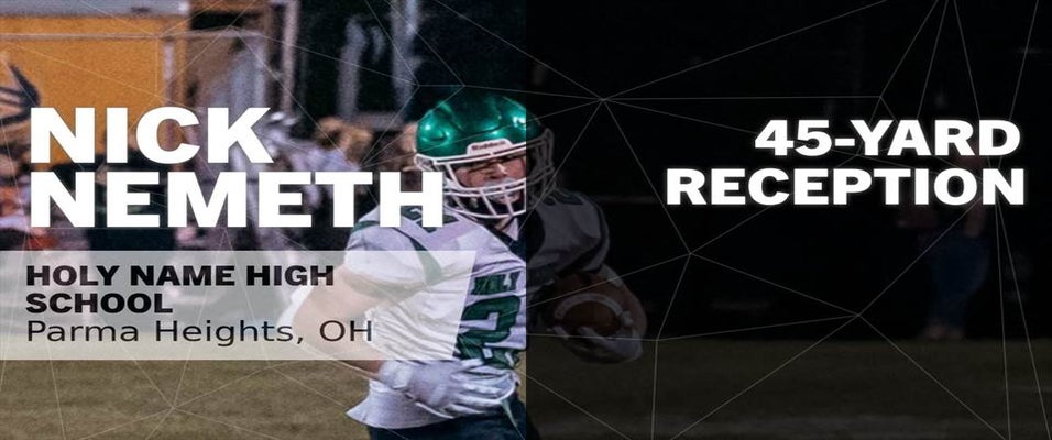 Holy Name vs Lakewood | Football | 10/13/2023