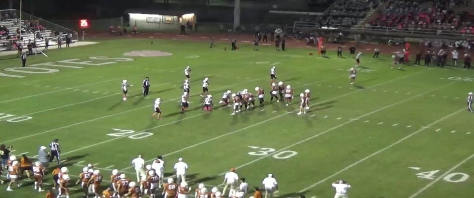 Calallen vs Alice | Football | 10/13/2023