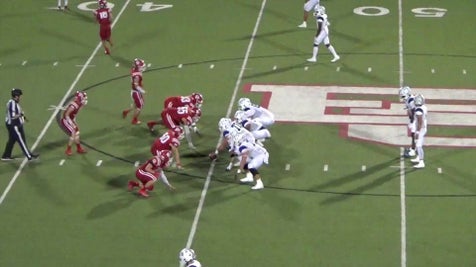 Needville vs El Campo | Football | 10/13/2023