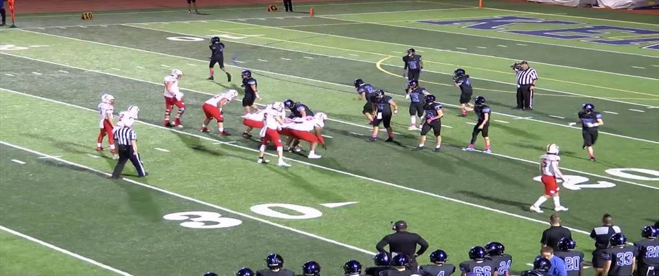 East vs Kennett | Football | 10/13/2023