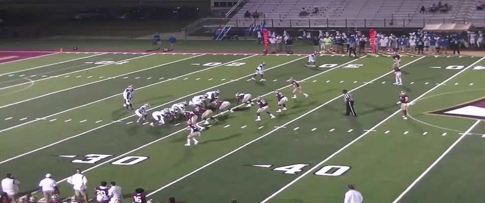 Berkeley vs Ashley Ridge | Football | 10/13/2023