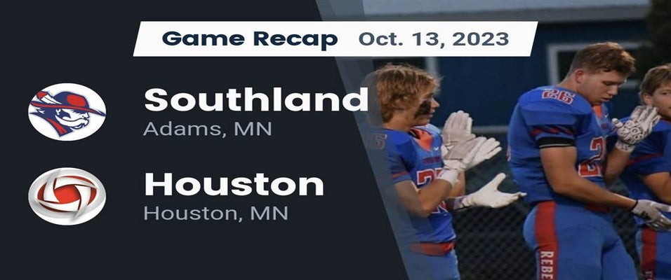Houston vs Southland | Football | 10/13/2023