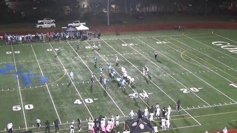 Douglass vs Cedar Grove | Football | 10/13/2023