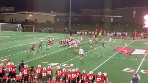 Oneida vs Vernon-Verona-Sherrill | Football | 10/6/2023