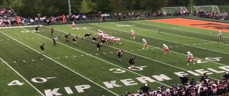 Patrick Henry vs Liberty Center | Football | 9/29/2023