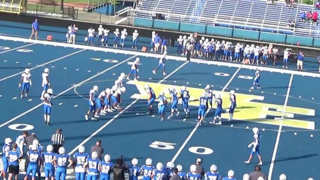 Franklin-Simpson vs Union County | Football | 11/10/2023