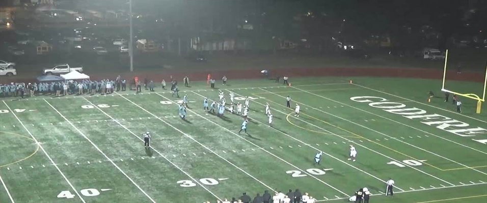 Douglass vs Cedar Grove | Football | 10/13/2023