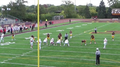 Benet Academy vs Loyola Academy | Football | 10/14/2023