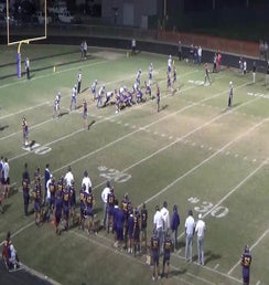 Hooks vs Edgewood | Football | 11/10/2023