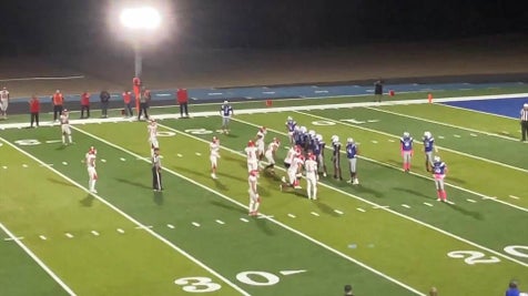 Cobre vs Socorro | Football | 10/13/2023