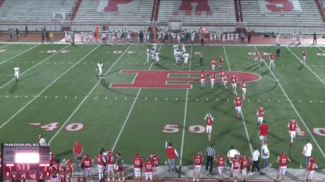 Martinsburg vs Huntington | Football | 11/25/2023