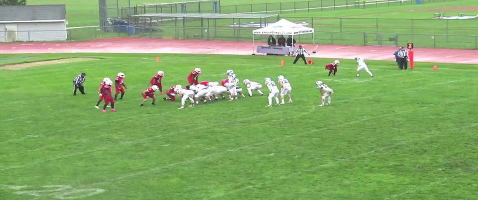 Rancocas Valley vs Northern Burlington | Football | 10/14/2023