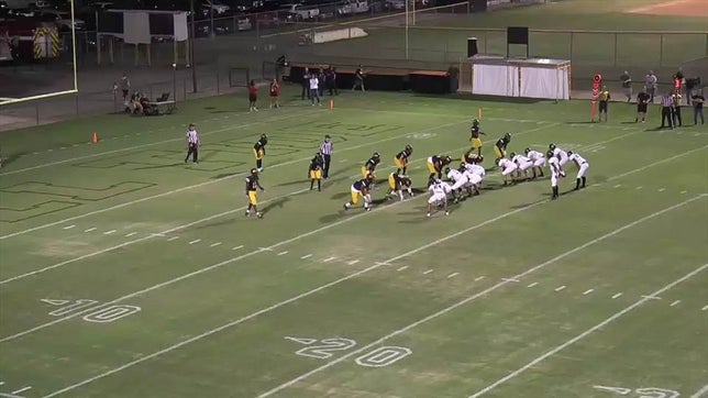 Baseball Game Recap: Camden Central Lions vs. Huntingdon Mustangs