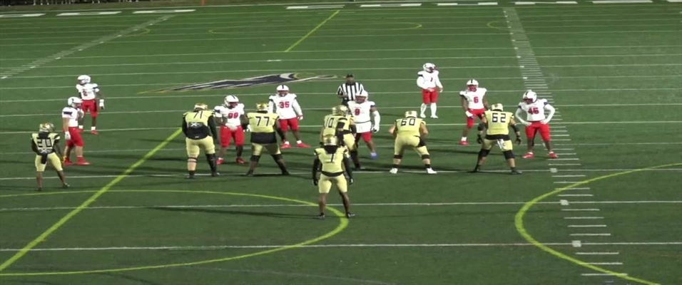 DeMatha vs Our Lady of Good Counsel | Football | 10/13/2023