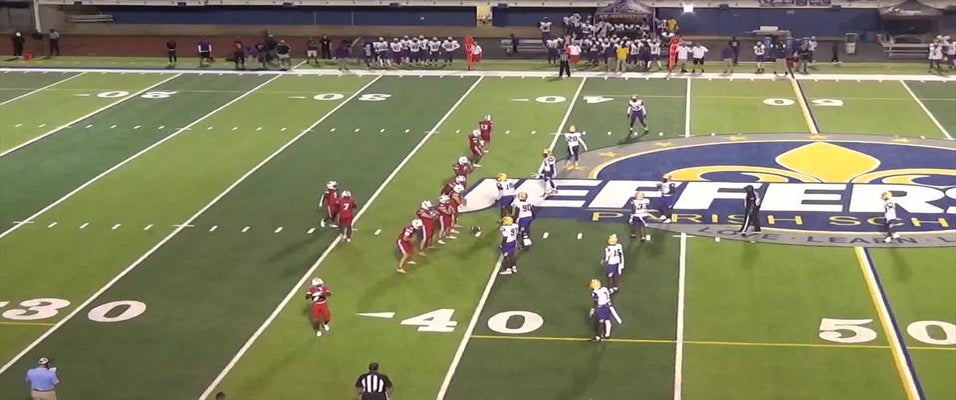 St. Augustine vs Archbishop Rummel | Football | 10/14/2023