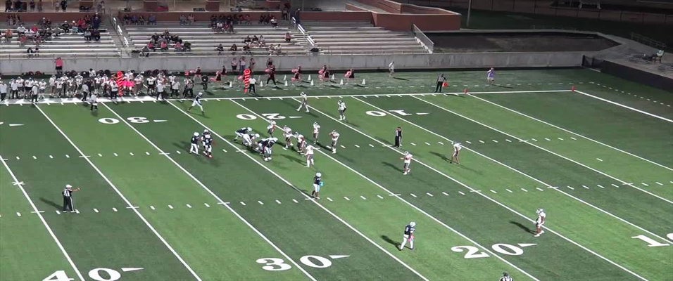 Alvin vs Shadow Creek | Football | 10/13/2023