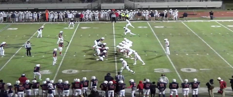 Mill Valley vs Olathe North | Football | 10/13/2023