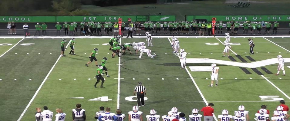 Carroll vs Archbishop McNicholas | Football | 10/13/2023