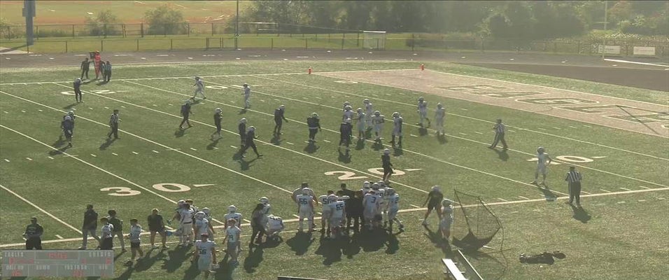 Zionsville vs Brownsburg | Football | 9/29/2023