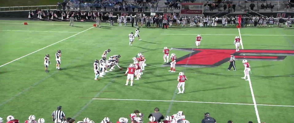 Shelton vs Fairfield Prep | Football | 10/13/2023