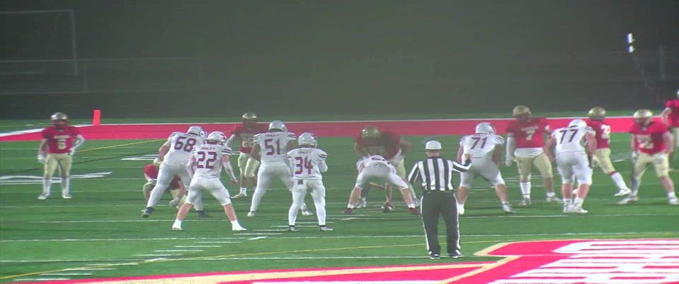 Simley vs Two Rivers | Football | 10/18/2023