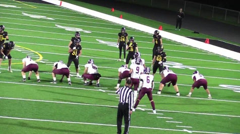 South St. Paul vs Byron | Football | 10/18/2023