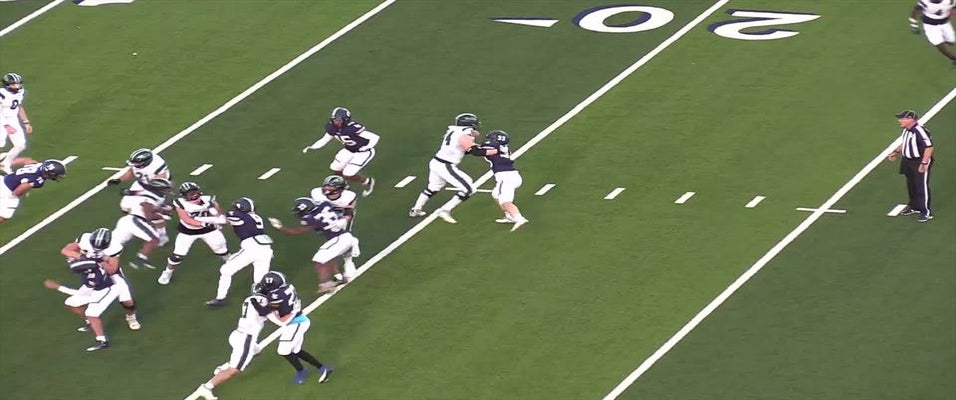 Prosper vs Little Elm | Football | 9/29/2023