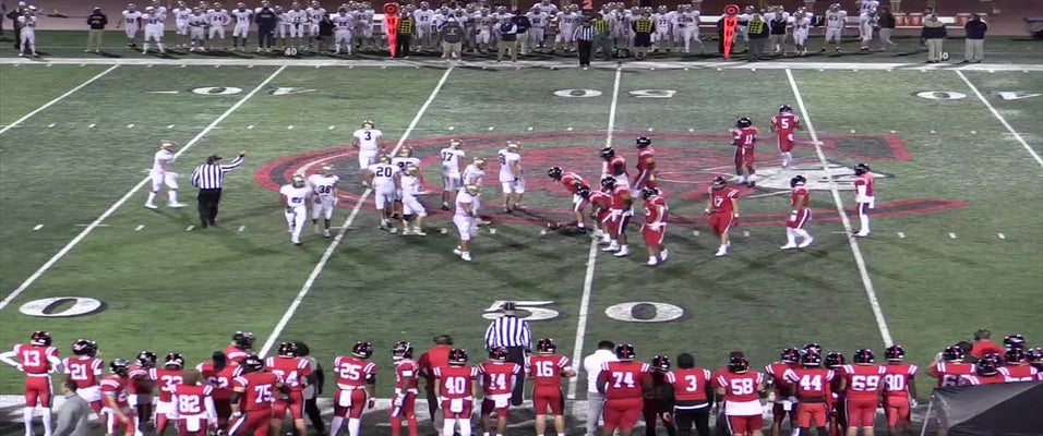 Bayard Rustin vs Coatesville | Football | 9/29/2023