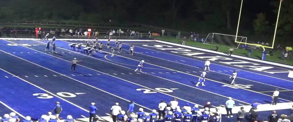 IC Catholic Prep vs St. Francis | Football | 9/29/2023