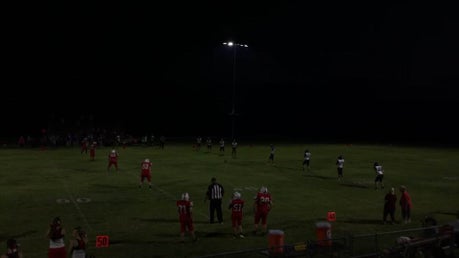 Timberlake vs Coyle | Football | 11/17/2023