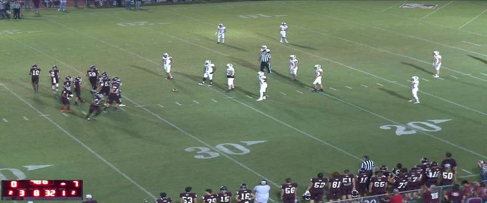 Andrews vs Swain County | Football | 9/29/2023