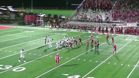 Foley vs Saraland | Football | 9/29/2023