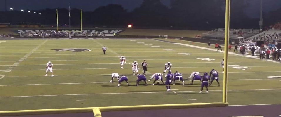 Tyler Legacy vs Lufkin | Football | 8/25/2023