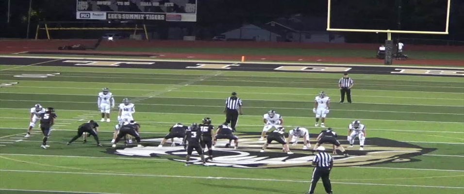 Lee's Summit West vs Lee's Summit | Football | 9/22/2023