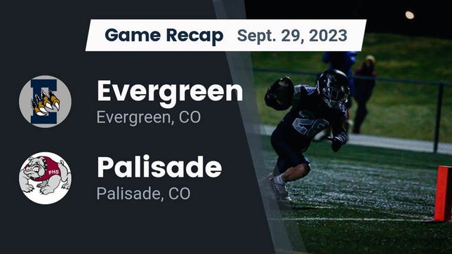Football Game Recap: Skyview Wolverines vs. Evergreen Cougars