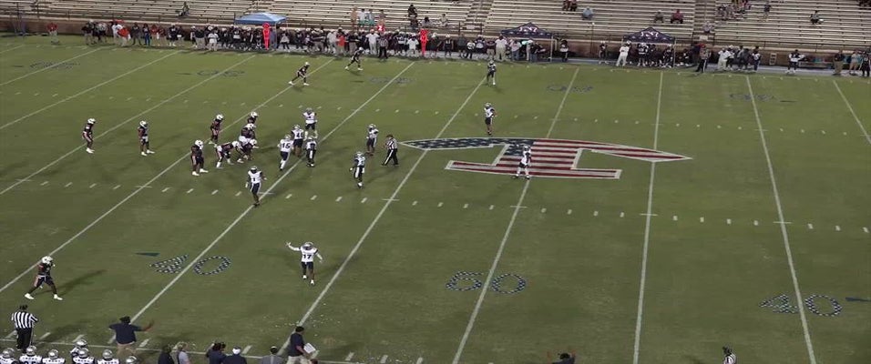 Northside vs Tift County | Football | 9/29/2023