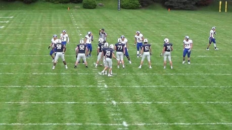 Berwick vs Valley View | Football | 11/3/2023