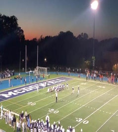 Cathedral Prep vs McDowell | Football | 9/29/2023