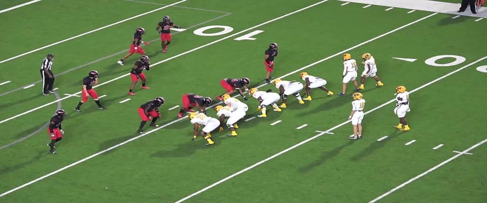 McKinney vs Braswell | Football | 9/29/2023