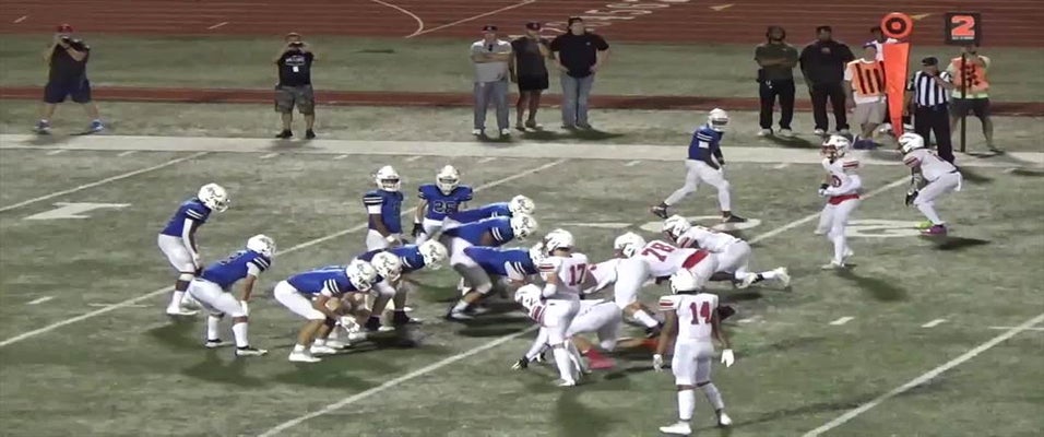 Olathe North vs Gardner-Edgerton | Football | 9/29/2023