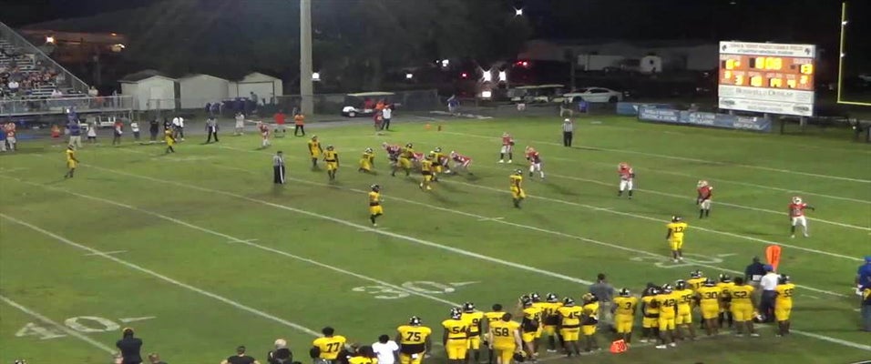 Winter Haven vs Bartow | Football | 9/29/2023