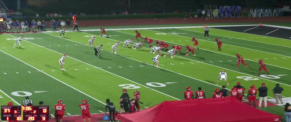 Jefferson vs Winder-Barrow | Football | 9/29/2023