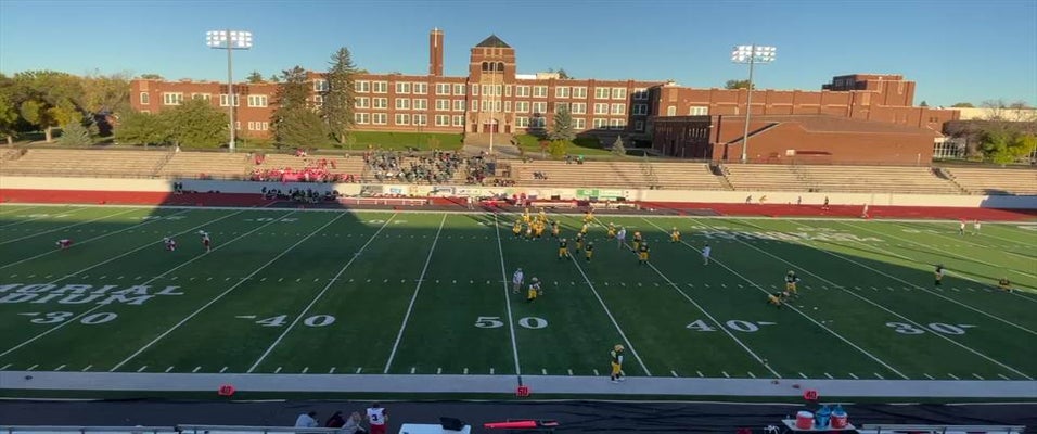 Great Falls vs Russell | Football | 10/20/2023