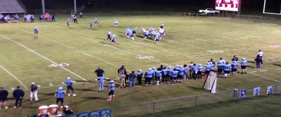 Pender vs West Columbus | Football | 10/19/2023