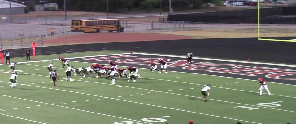 Waxahachie vs Cedar Hill | Football | 9/15/2023
